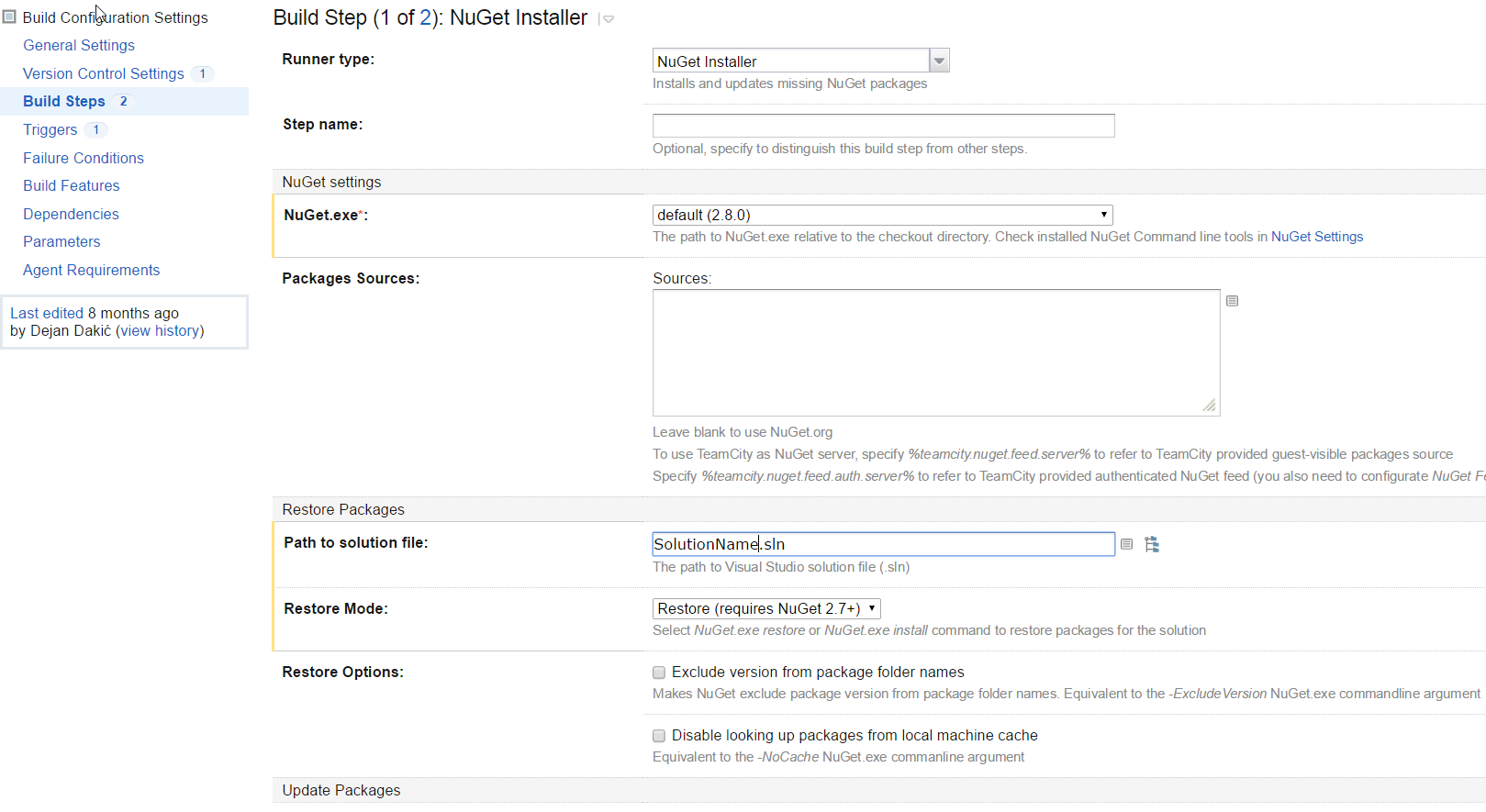 C Nuget Cannot Find Assembly Stack Overflow