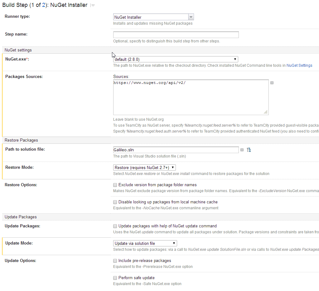 C Validation Does Not Exist In The Namespace Systemdataentity When Building On Team